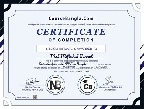 Mstmiftahul Jannat On Linkedin Data Analysis With Spss Course Is