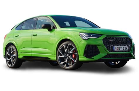 2023 Audi RSQ3 Review, Price and Specification | CarExpert