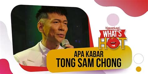 Kwong Wa Tong Sam Chong Shines At The Age Of 57