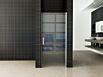 Mueller Basic Draaibare Douchedeur 90x195cm SK50813 Sanitairkamer Nl