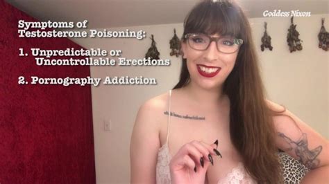 Cure For Testosterone Poisoning Preview