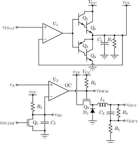 Figure 2 From Design And Characterization Of Feedforward Buck Converter