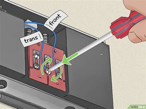 How To Replace A Doorbell Wired Wireless Instructions