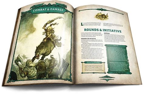 Dragonbane Core Boxed Set Campaign Supplies
