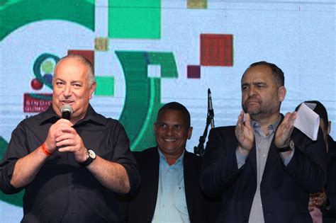 Nova Direção Dos Químicos De São Paulo Toma Posse Sindicato Dos