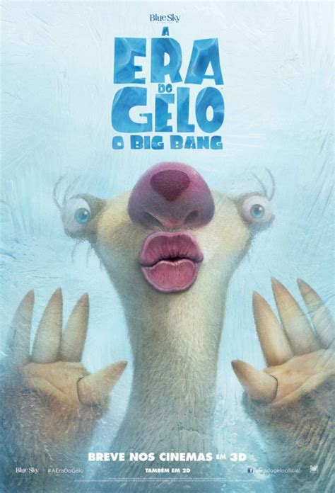 A Idade Do Gelo O Big Bang Portugal Trackercl
