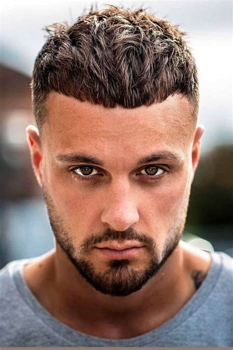 Corte De Cabelo Masculino Corte Caesar 5 New Old Man Nom Blog