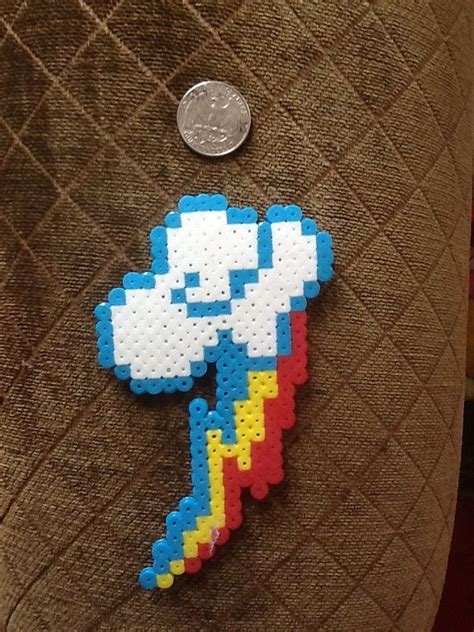 Rainbow Dash Cutie Mark Minecraft