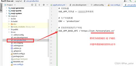 Java——linux使用docker部署若依前后端分离版【保姆级教程】若依 Docker部署 Csdn博客
