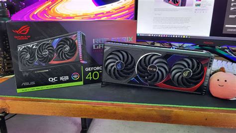 Rog Strix Oc Rtx 4070 Ti Super Review Is The Rtx 4070 Ti Super Worth