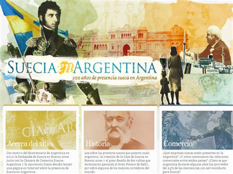 La Embajada Sueca Ya Tiene Un Pie Fuera De La Argentina Infobae