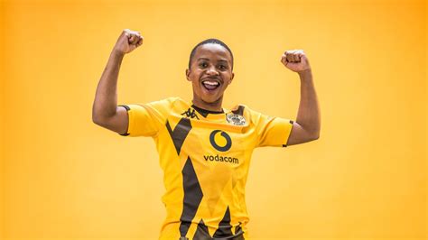 Iconic Brands Kaizer Chiefs And Kappa Reunite For Success As They Laun