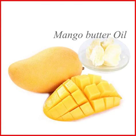 Wholesale Bulk Organic Mango Butter Prices Mango Body Butter Material