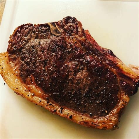 Delicious Sous Vide Delmonico Steak Recipe