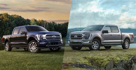 Ford F Trim Levels Baltimore Md Preston Ford West