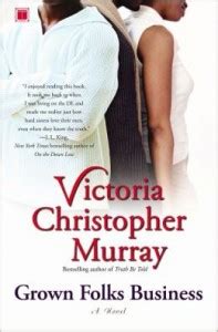 Books Victoria Christopher Murray