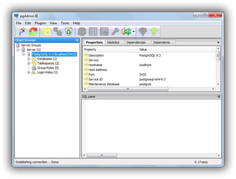 Tutorials Mairlistdb Setup Postgresql MAirList Wiki