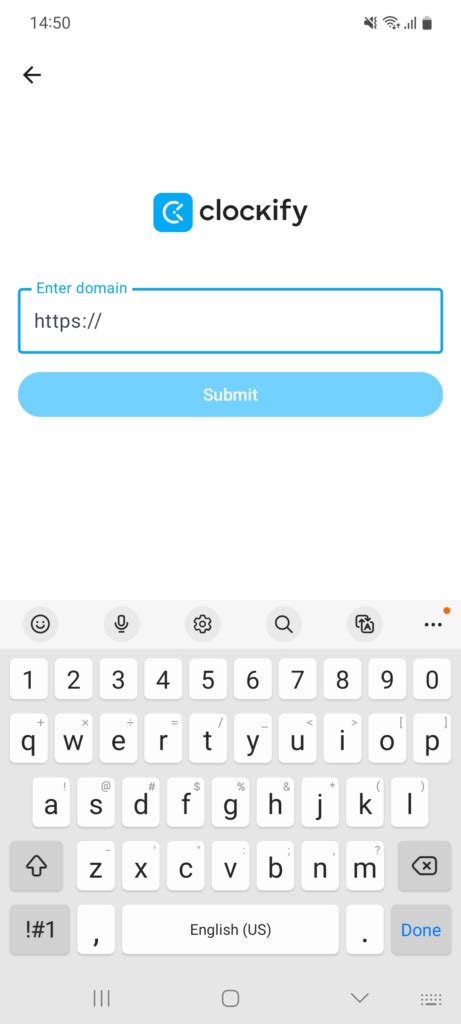 android app clockify help