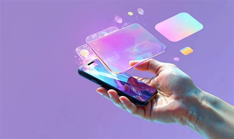 Unlocking New Possibilities With Ai In Mobile App Design Services By Lena Tyson Mobile App