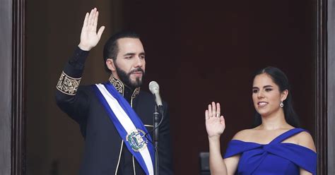 Bukele Toma Posesión De Su Segundo Mandato Como Presidente De El Salvador