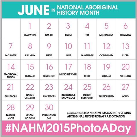 National Aboriginal History Month Day Twenty Miyomahcihowin Cree