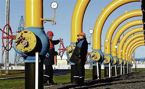 Испораката на руски природен гас не е прекината властите тврдат дека