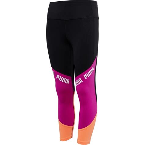 Puma Kinder Runtrain Drycell Leggings Mehrfarbig