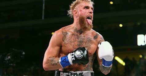 Jake Paul Accuses Nate Diaz Of Steroid Use Let S See How Good Those
