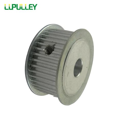 LUPULLEY Pc M HTD Timing Belt Pulley T Tooth Width Mm Teeth Pitch Mm Mm
