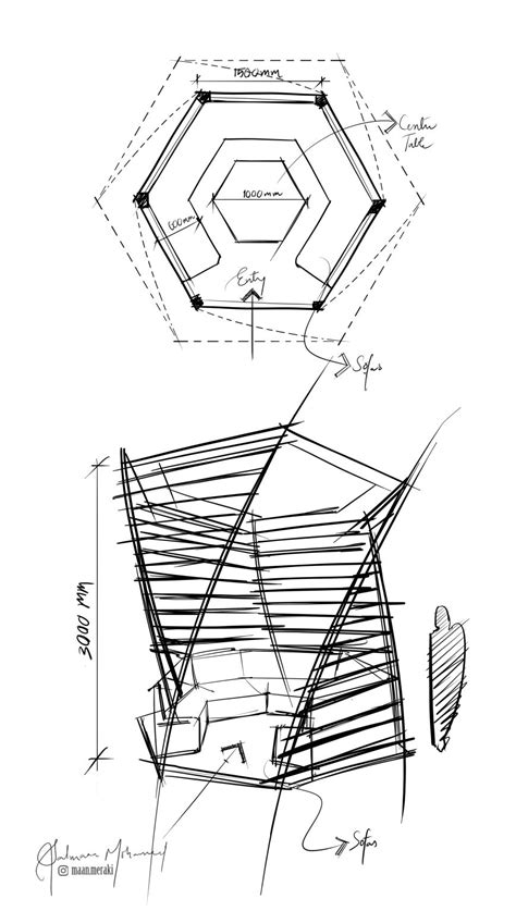 Salmaan Mohamed On Linkedin Design Architecture Architecturedesign Architectureillustration…
