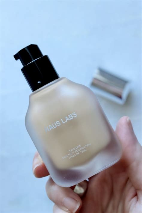 Getting To Know Haus Labs Foundation Her Beauty Plug