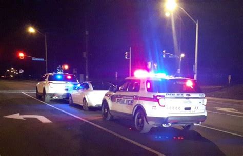 York Police To Publish Names Of People Charged With Impaired Driving