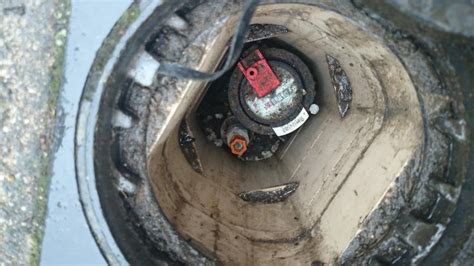 Outside Mains Water Stopcock Diynot Forums