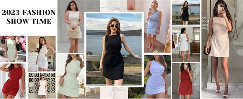 Lillusory Womens Cutout Mini Casual Bodycon Sleeveless Short Dress At Amazon Womens Clothing Store