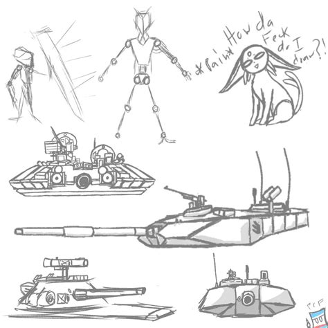Practice And Quadrupeds Are Hard By Potatochipfury On Deviantart