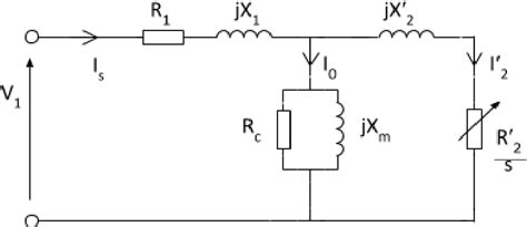 Figure 21 From Effects Of Voltage Sag During Starting Of An Induction