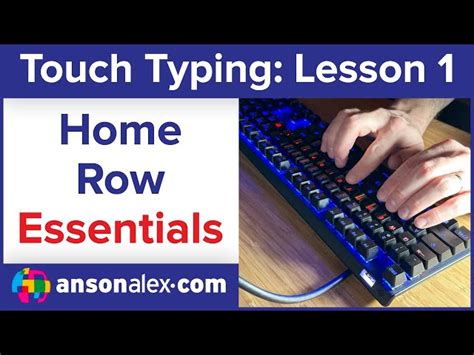 Touch Typing Method Backspace Does Not Erase Touch Typing Practice