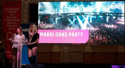 Sydney Gay And Lesbian Mardi Gras Launches 2016 Festival Theme And