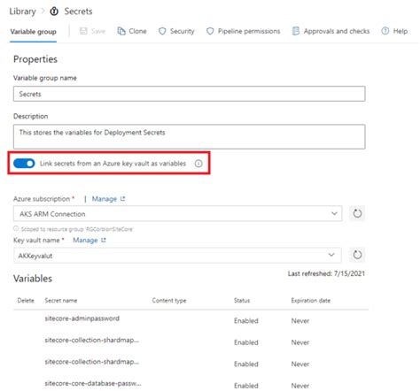 Using Variables In Azure Devops Pipelines Cloud Decoded