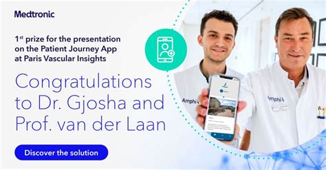 Medtronic Cardiac And Vascular On Linkedin Patient App
