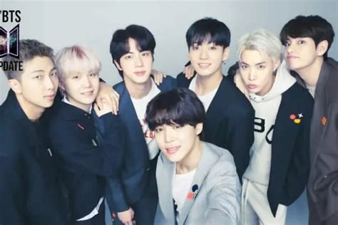 BTS Dan Aespa Berhasil Bawa Pulang Penghargaan MTV EMAs Surabaya Network