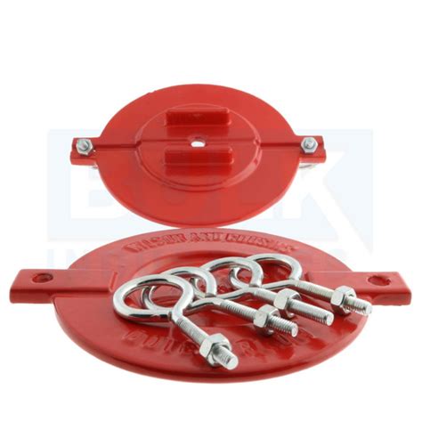 Fire Department Connection Fdc Plug With Chain Chrome 2 12 Nst