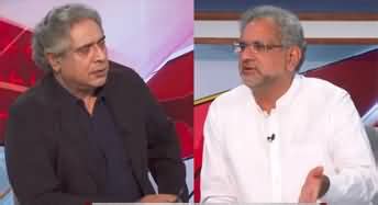 BarAks Shahid Khaqan Abbasi Exclusive Interview 13th July 2024