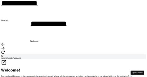 Emulatoros Rammerhead Codesandbox