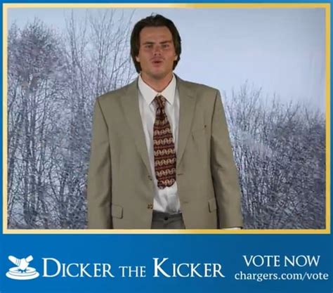 La Chargers Star Cameron Dicker The Kicker Launches Hilarious Social