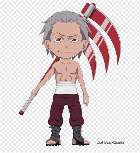 Naruto Kakuzu Chibi