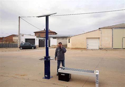 La Empresa Desarrollos Solher Fabrica En Presencio Mobiliario De Carga