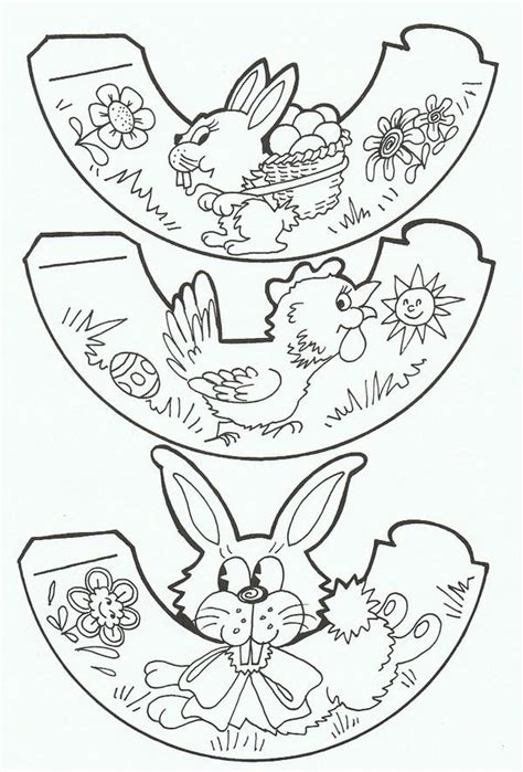 Easter coloring pages, Easter colouring, Easter art