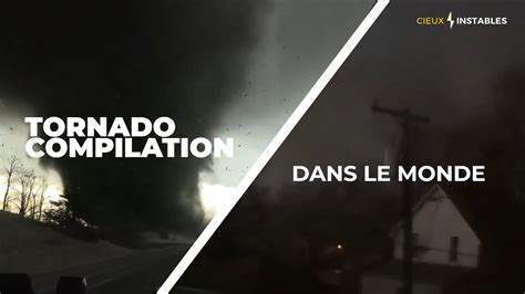Destructive Tornadoes In The World Tornado Compilation Youtube