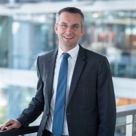 Dr Thomas Busch Head Legal And Compliance Operation And Transformation Member Of The